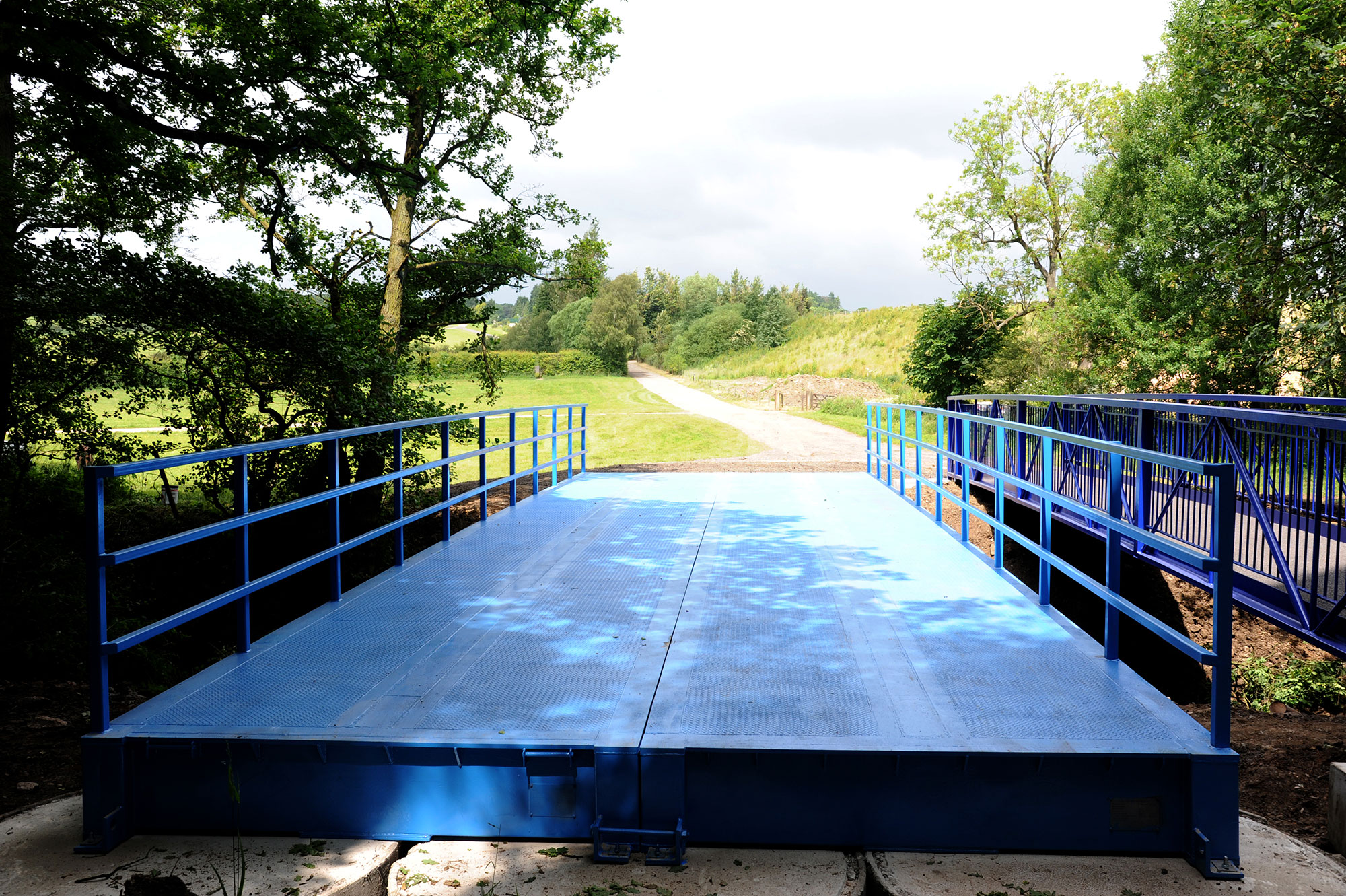 Vehicle Bridges Solutions - Beaver Bridges